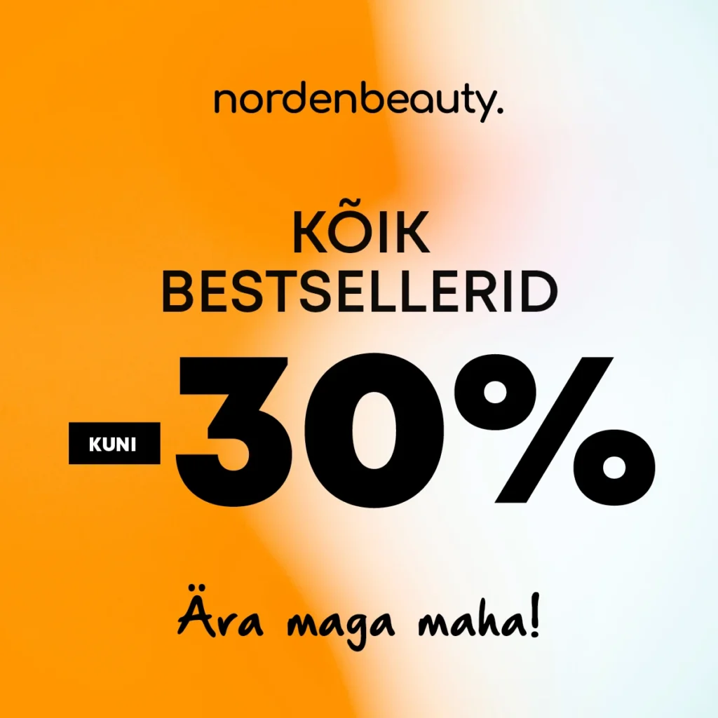 Nordenbeauty | Põhjamaise ilu e-pood