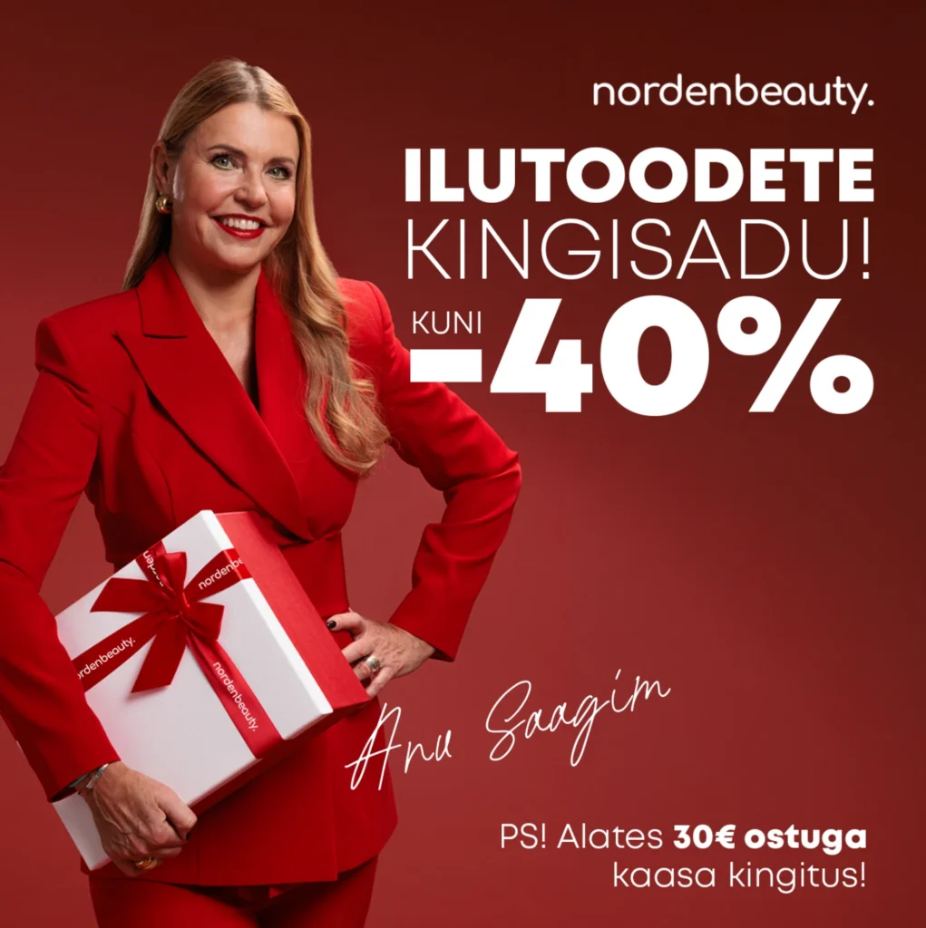 Nordenbeauty | Põhjamaise ilu e-pood